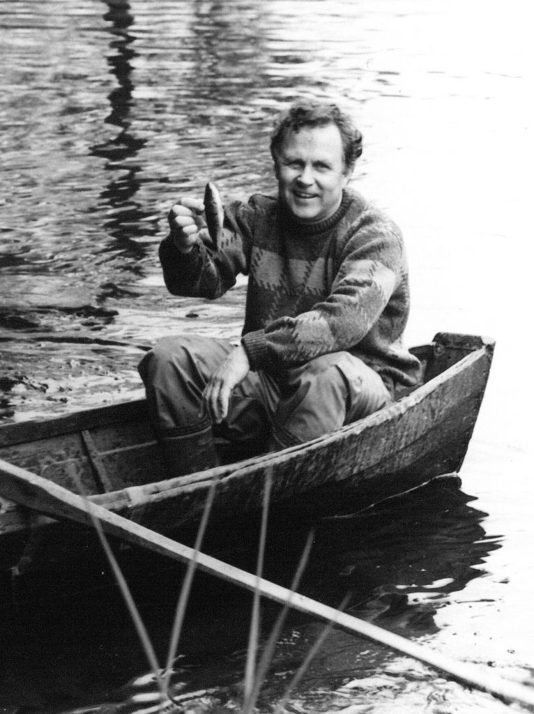 Esko Rapala - SUOMEN VAPAA-AJANKALASTUSMUSEO